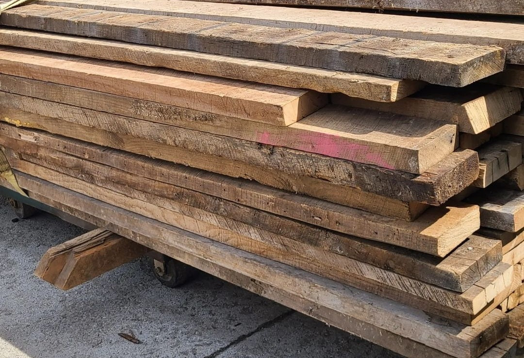Reclaimed Wood, Furniture & Custom Art | Reclaimed Michigan