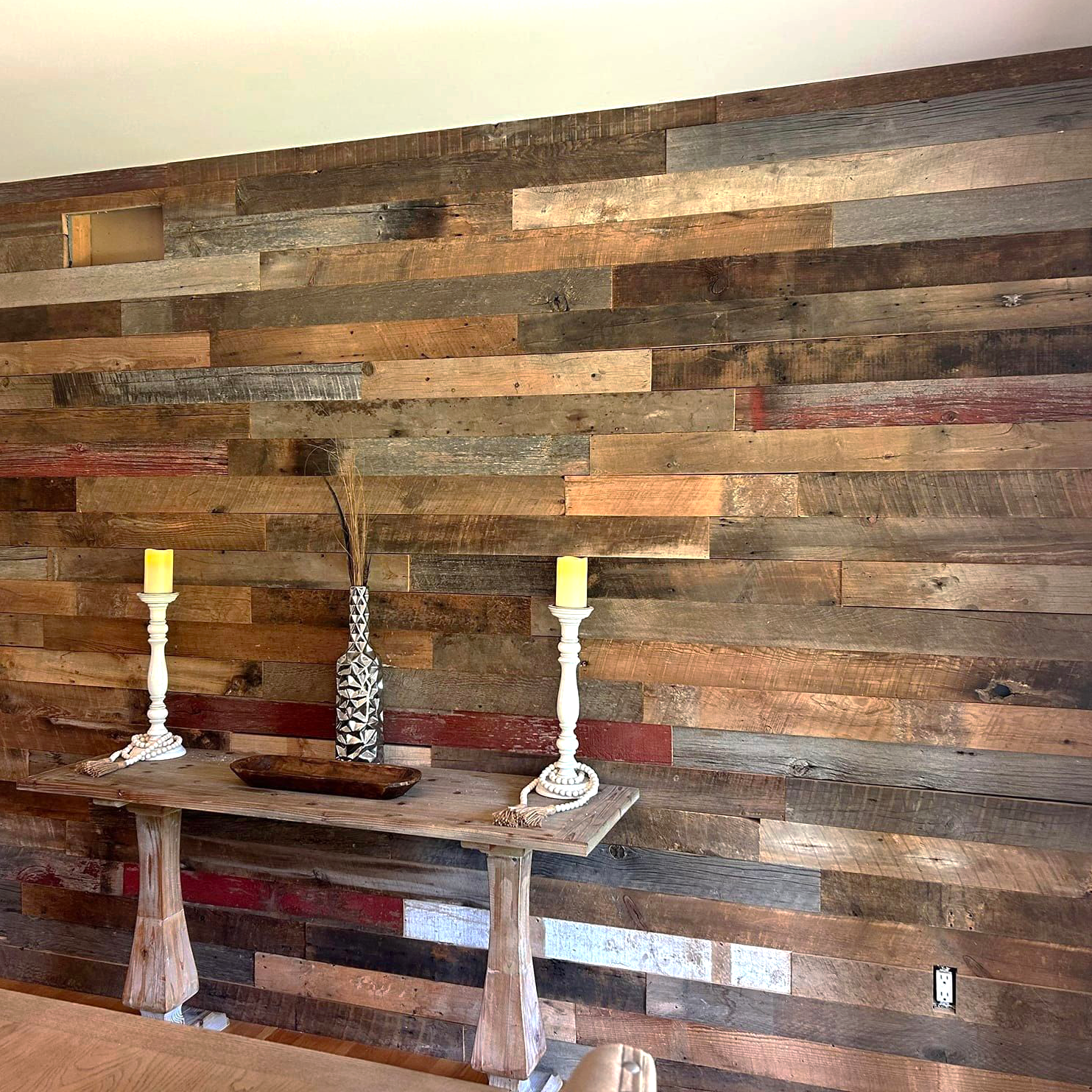 Shop Wall Planks | Reclaimed Michigan